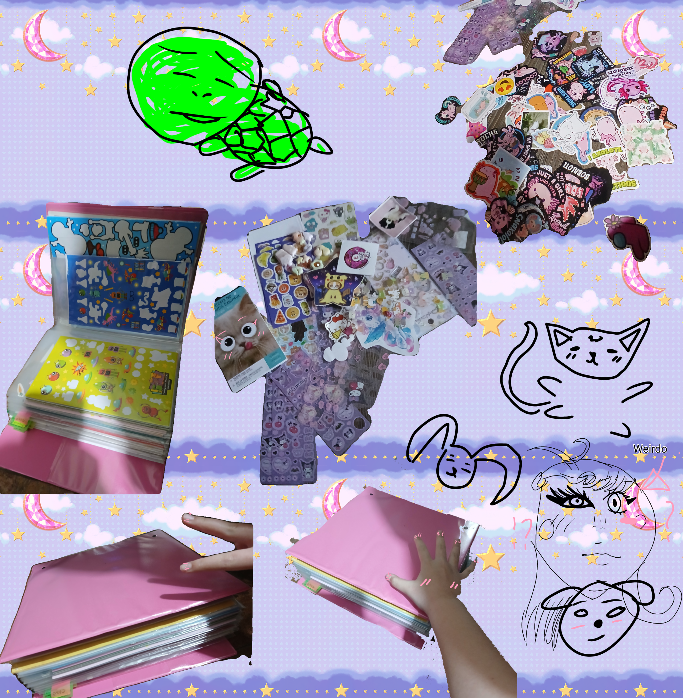 Stickers!!!!! - ibisPaint