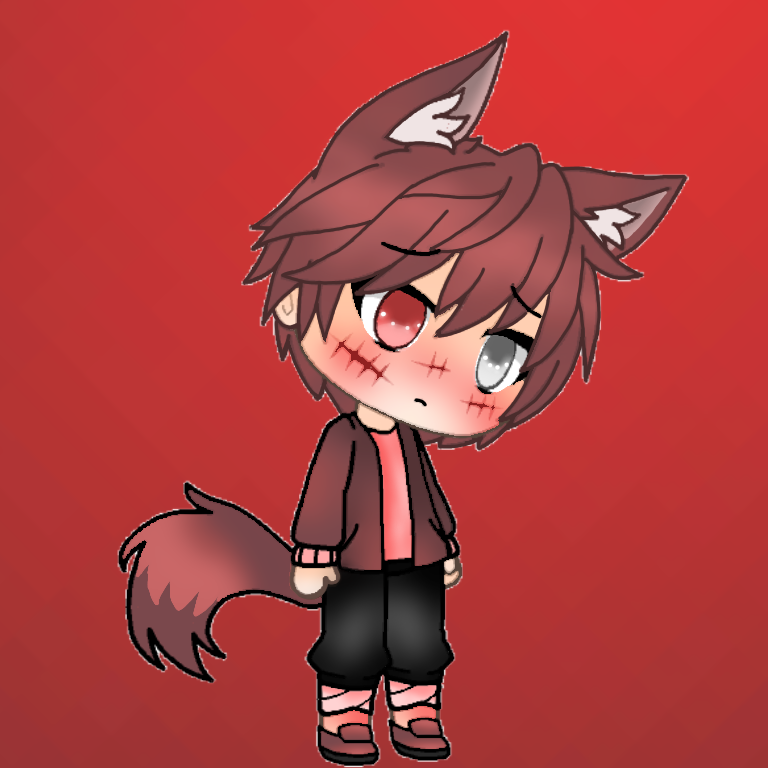 Cyto [ Gacha~Life Edit ] - ibisPaint