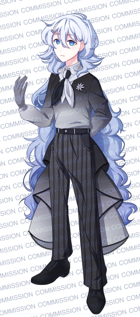 Commission - ibisPaint