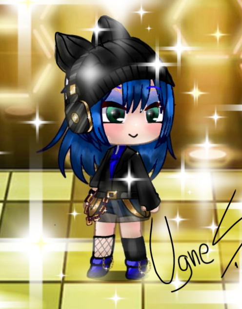 Edit para Aiste - ibisPaint