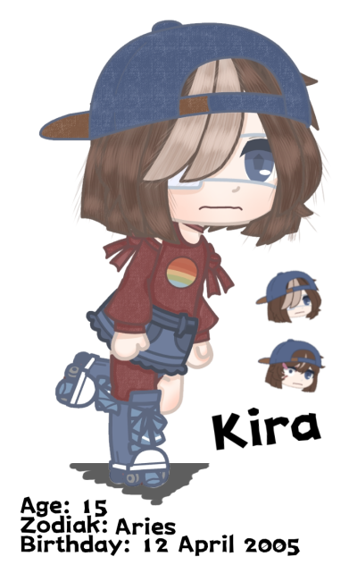 Kira - ibisPaint