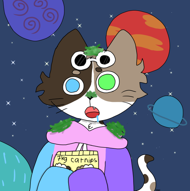 Space lopp - ibisPaint