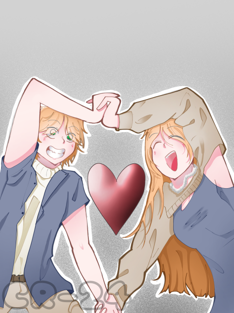 Sam DTIYS - ibisPaint