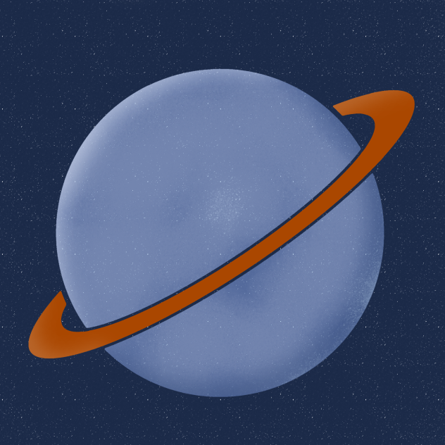 Planet - ibisPaint