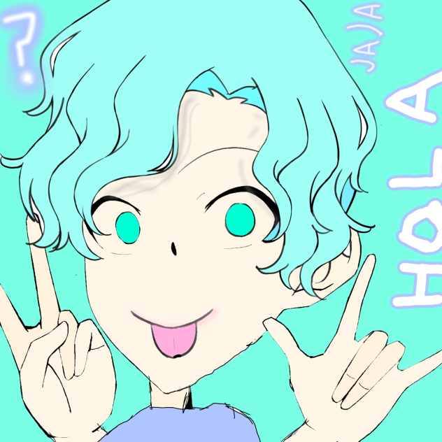 Hola - ibisPaint