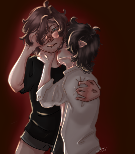 Vampire~ - ibisPaint