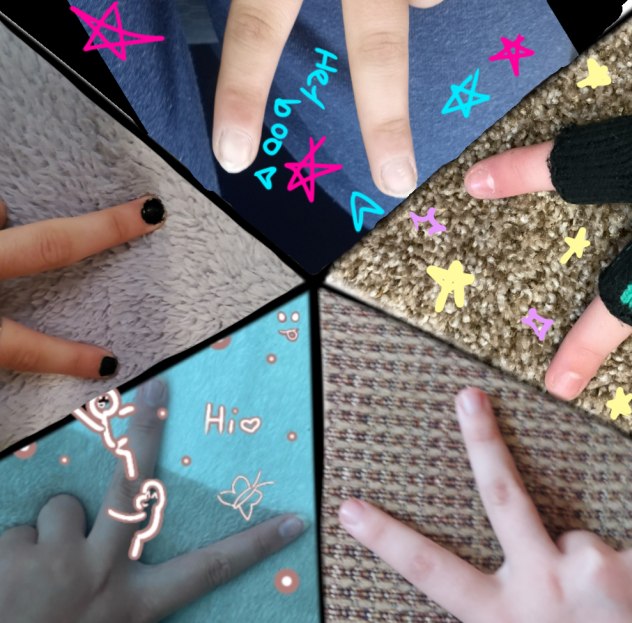 hand collab - ibisPaint