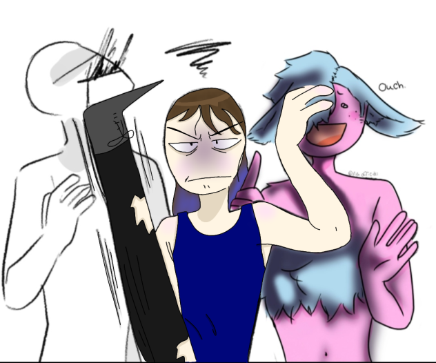 another collab - ibisPaint