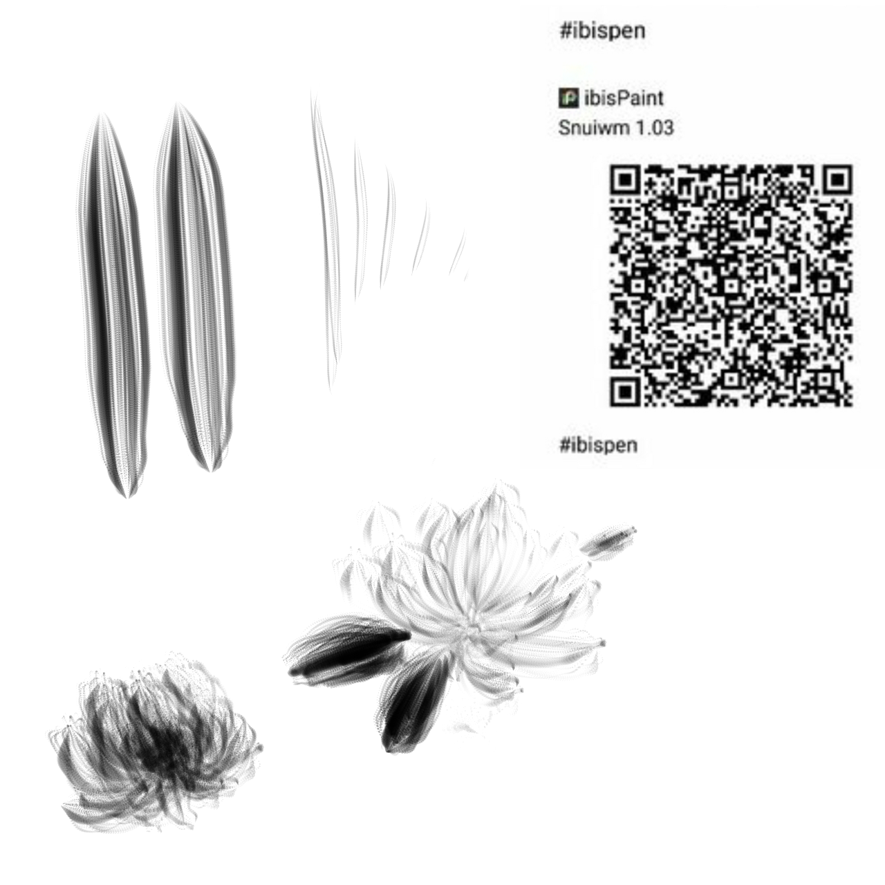 strand brush - ibisPaint