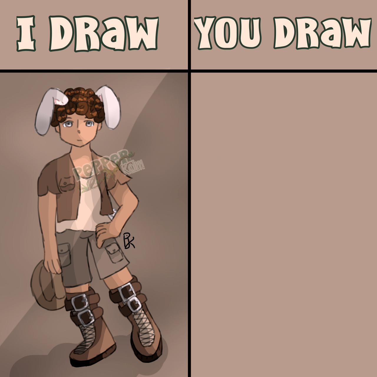 Sam IDYD - ibisPaint