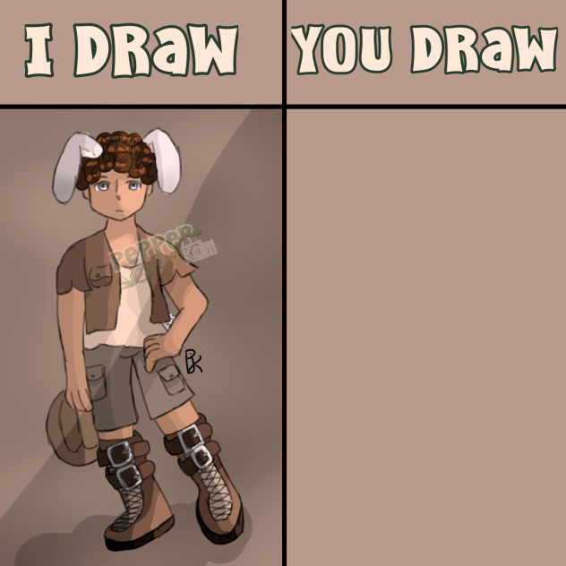 Sam IDYD - ibisPaint