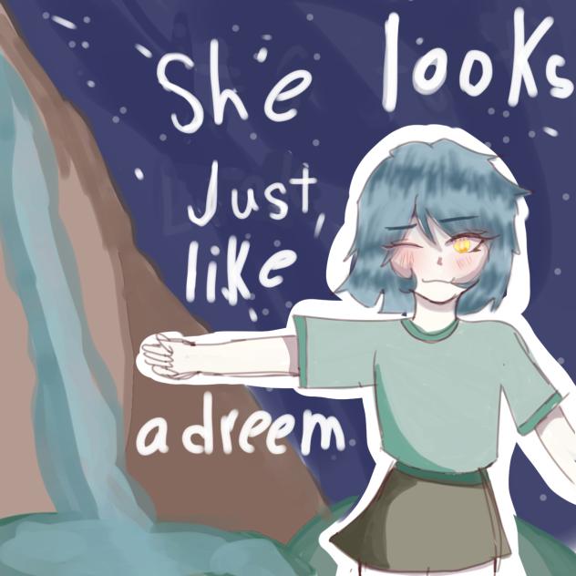 so cuteee wow - ibisPaint