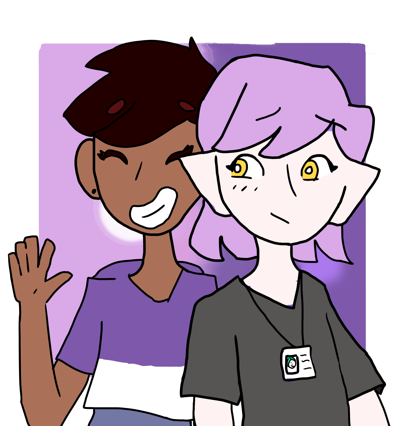 Lumity fanart - ibisPaint