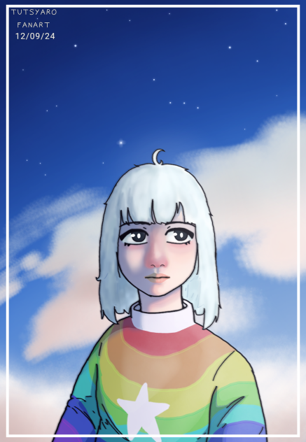 fanart charlotte - ibisPaint