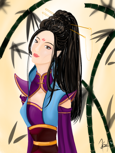 The Second - ibisPaint