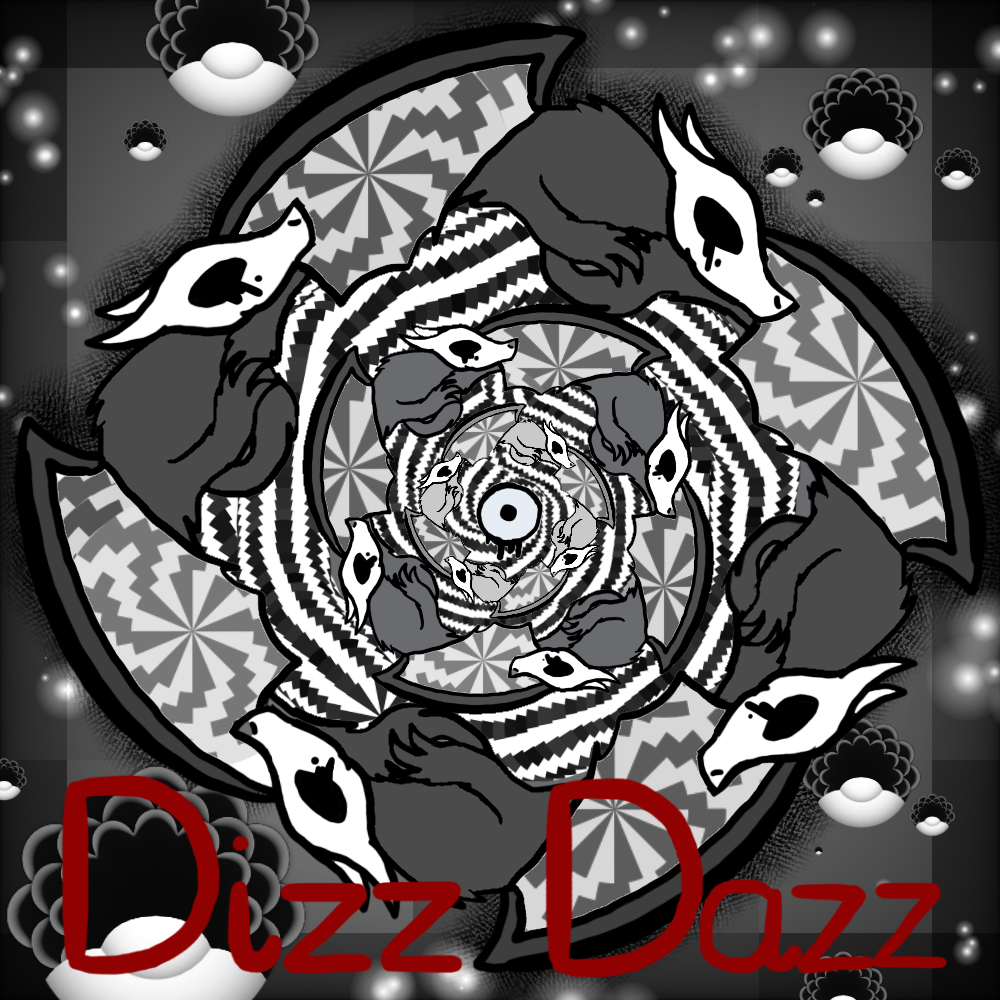 Dizz Dazz - ibisPaint