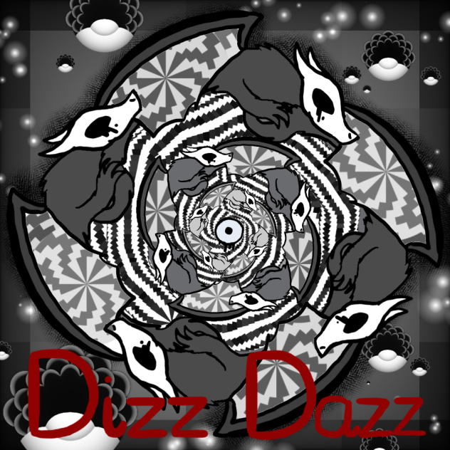 Dizz Dazz - ibisPaint