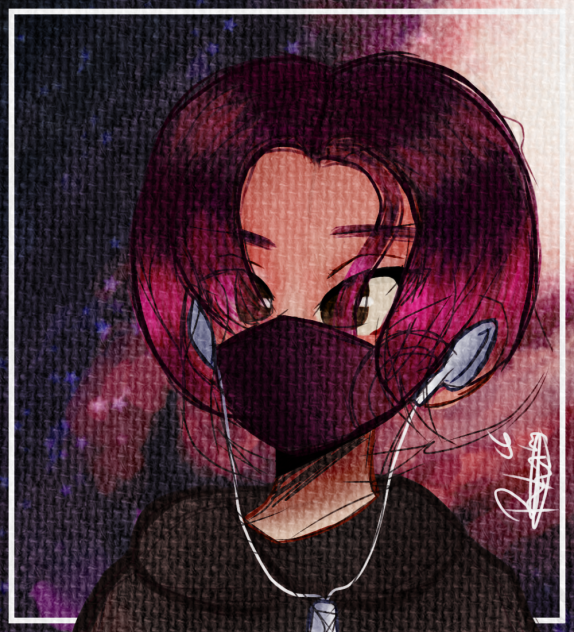 headphones - ibisPaint