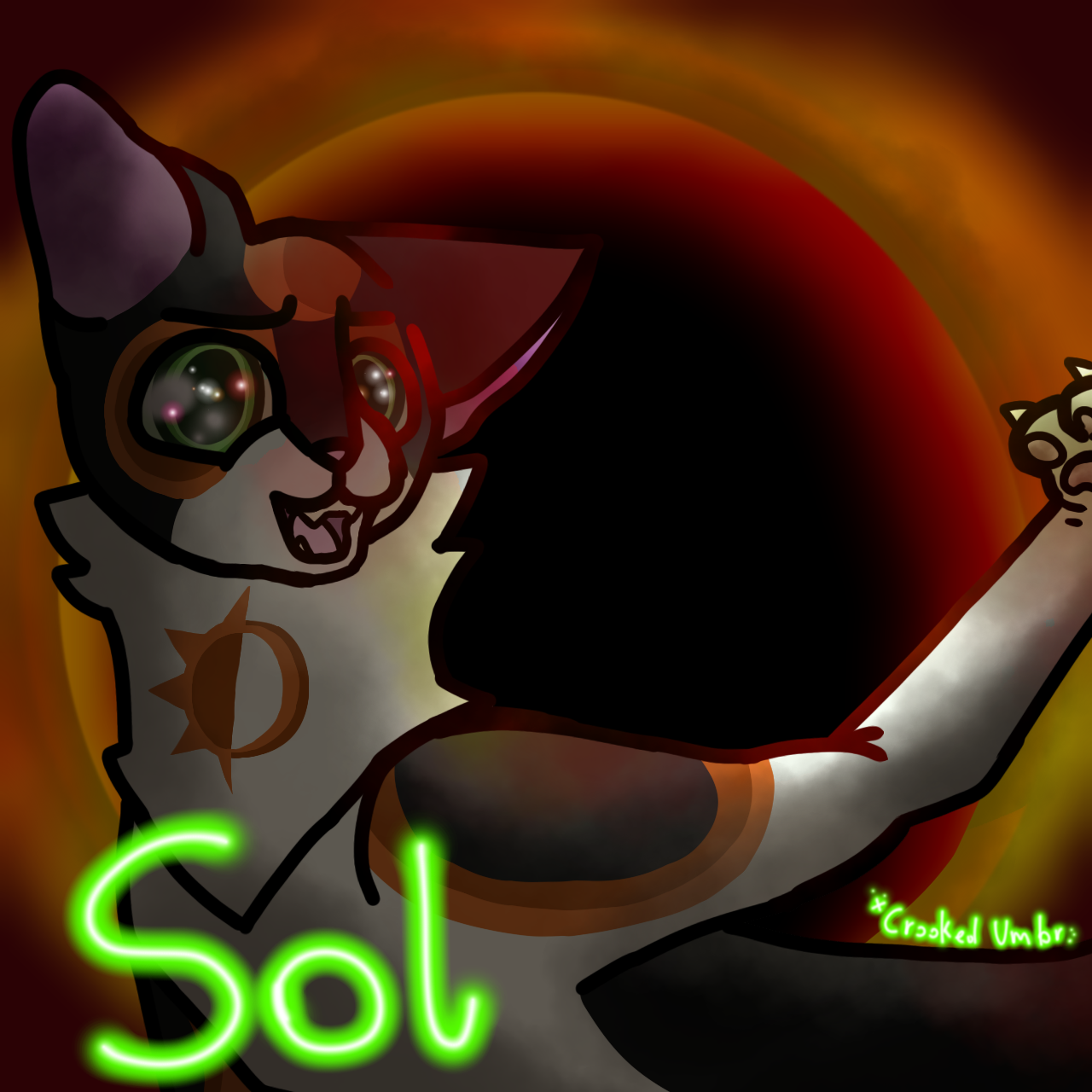 Warriors Sol - ibisPaint