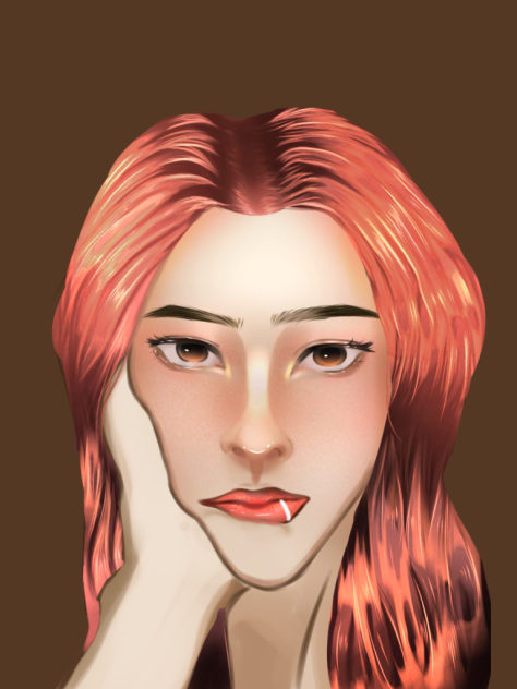 Quick semi - ibisPaint