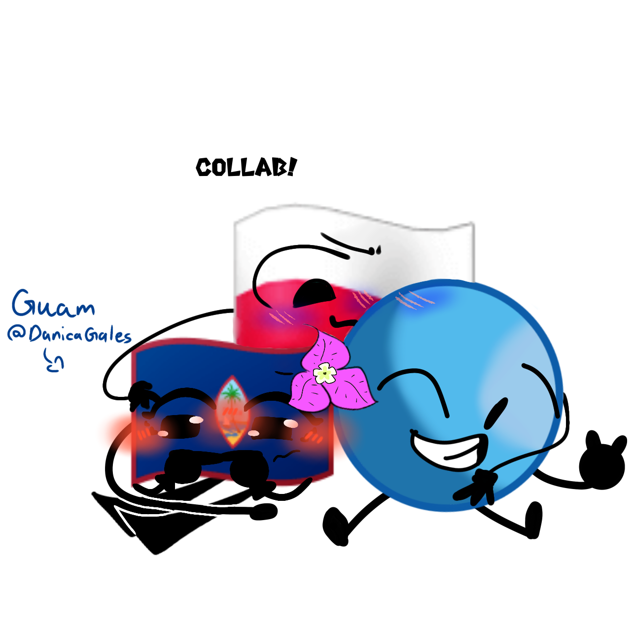 yay collab - ibisPaint