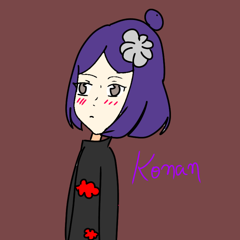konan - ibisPaint