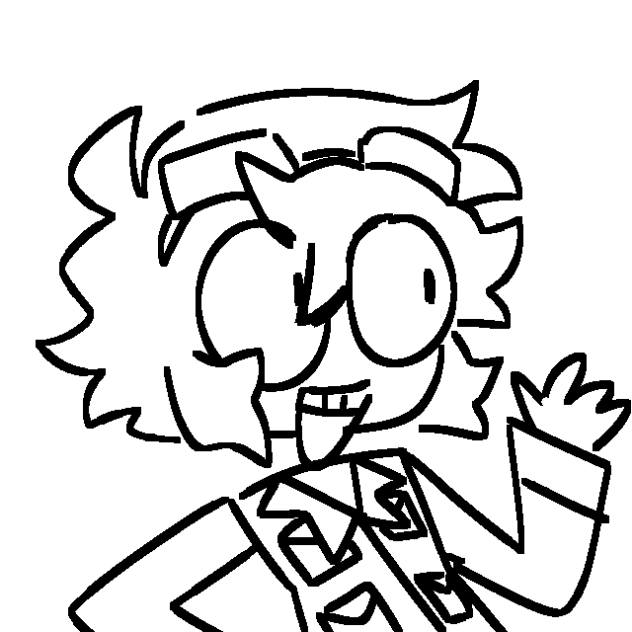 FOOFFLE BLOW UP!!! - ibisPaint