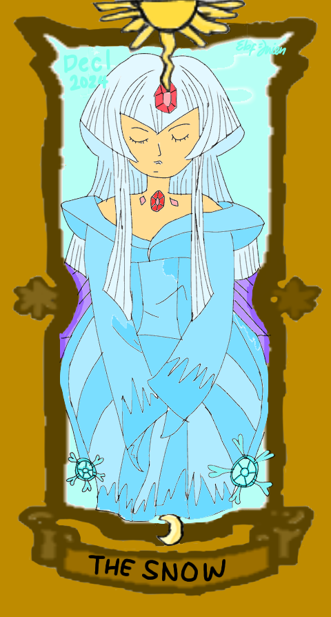 The Cold (Clow) - ibisPaint