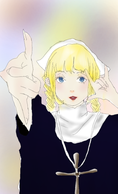 sister - ibisPaint