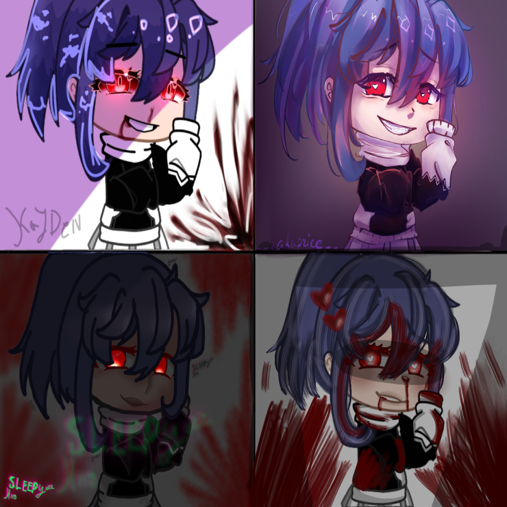 Yandere~♡~ - ibisPaint