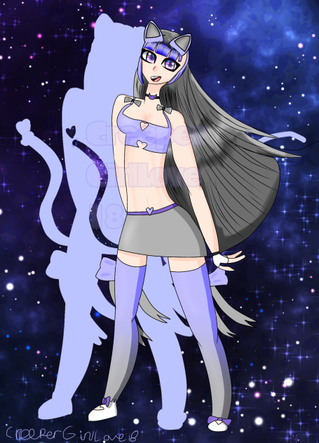 NEW OC Gemma - ibisPaint