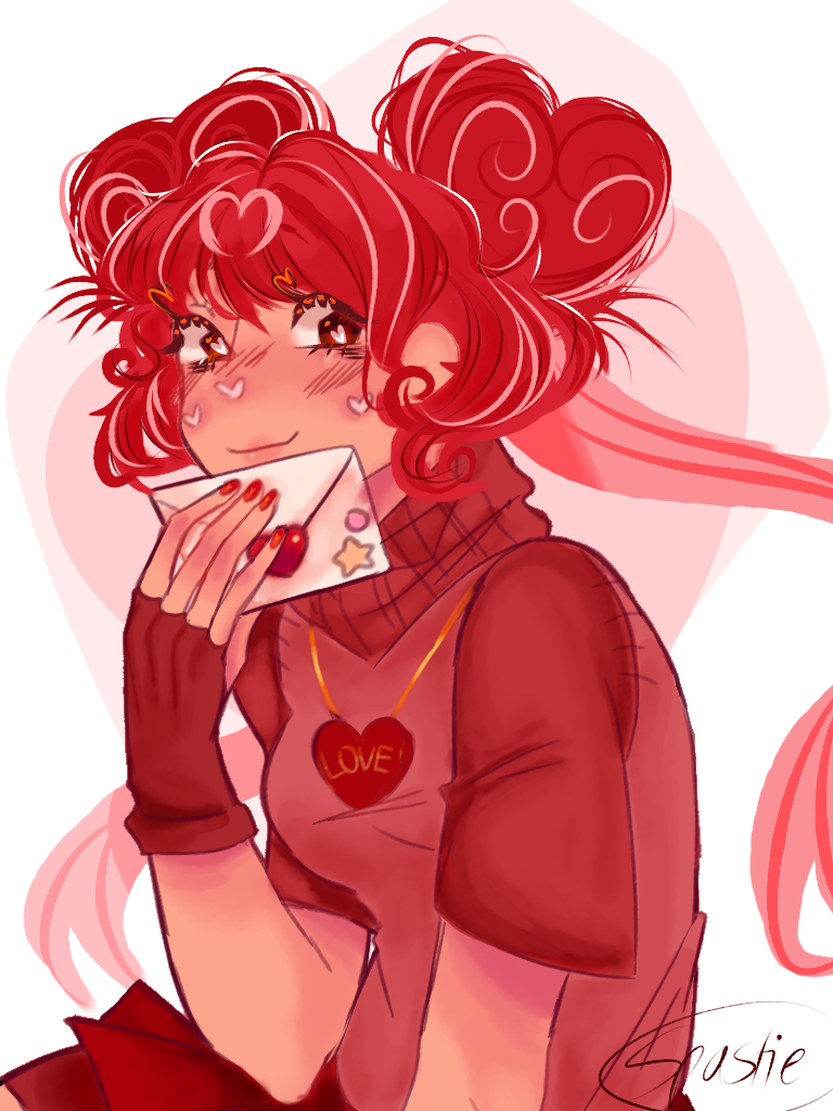 Bobby bearhug - ibisPaint