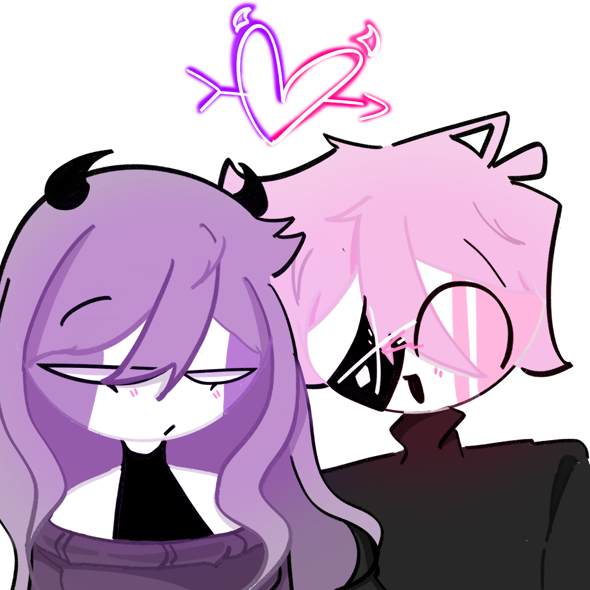 Swap ruv,Swap Sarvente[fnf] - ibisPaint