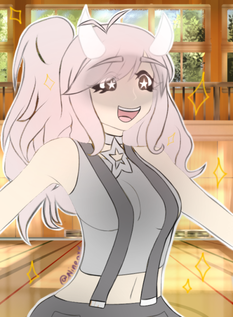 art compo entry - ibisPaint