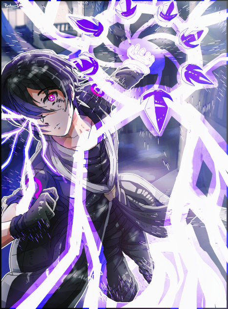 Ômega OC - ibisPaint