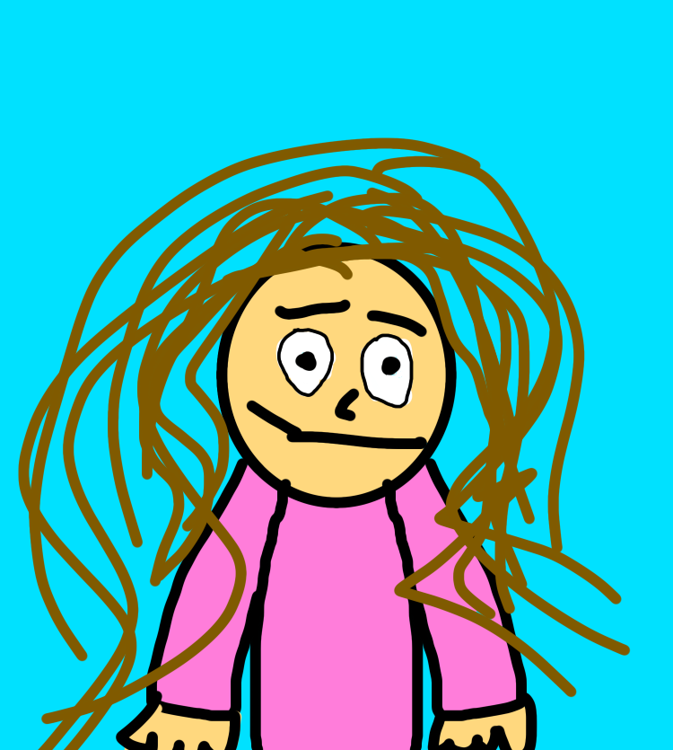 Kool gurl - ibisPaint