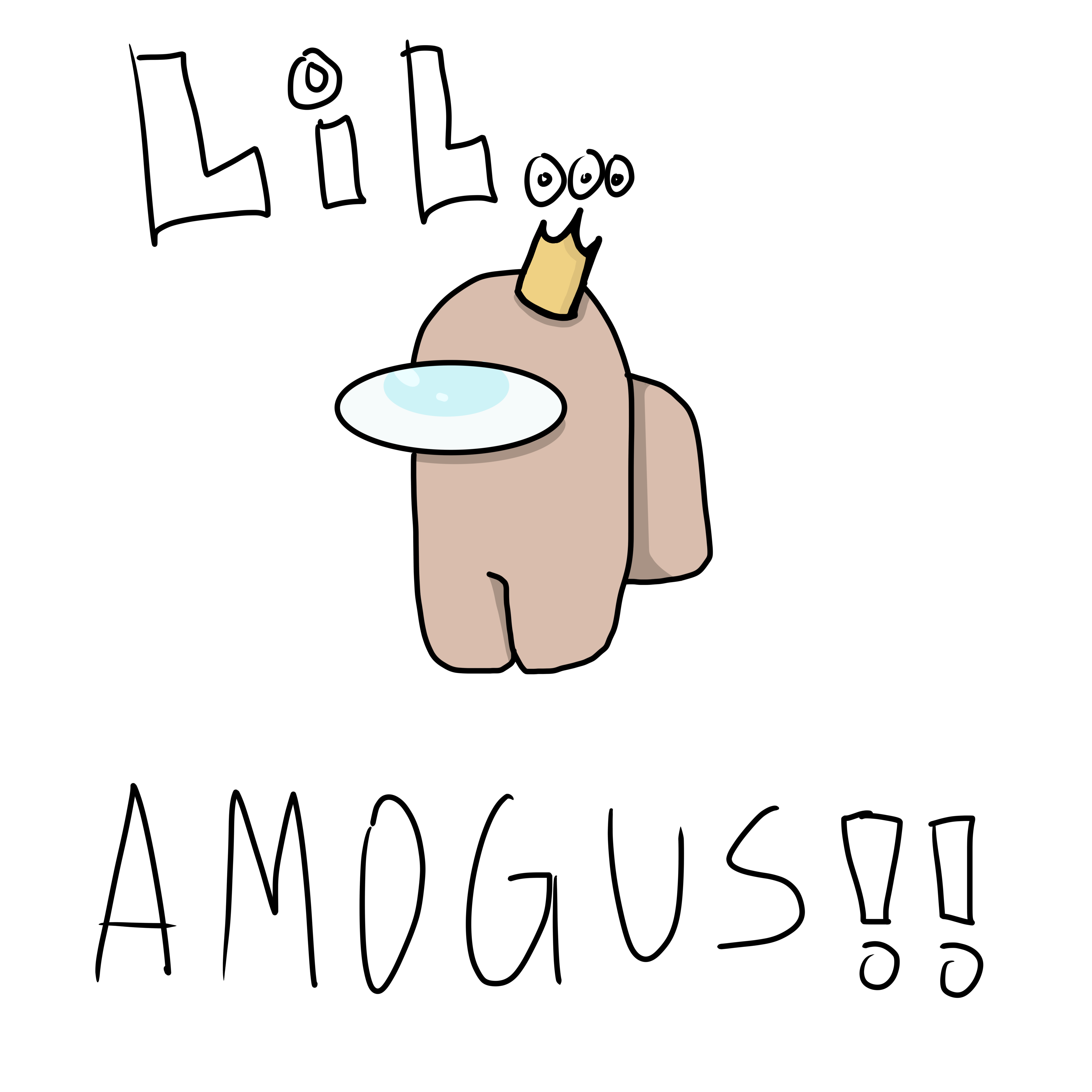 LiL aMoGuS - ibisPaint