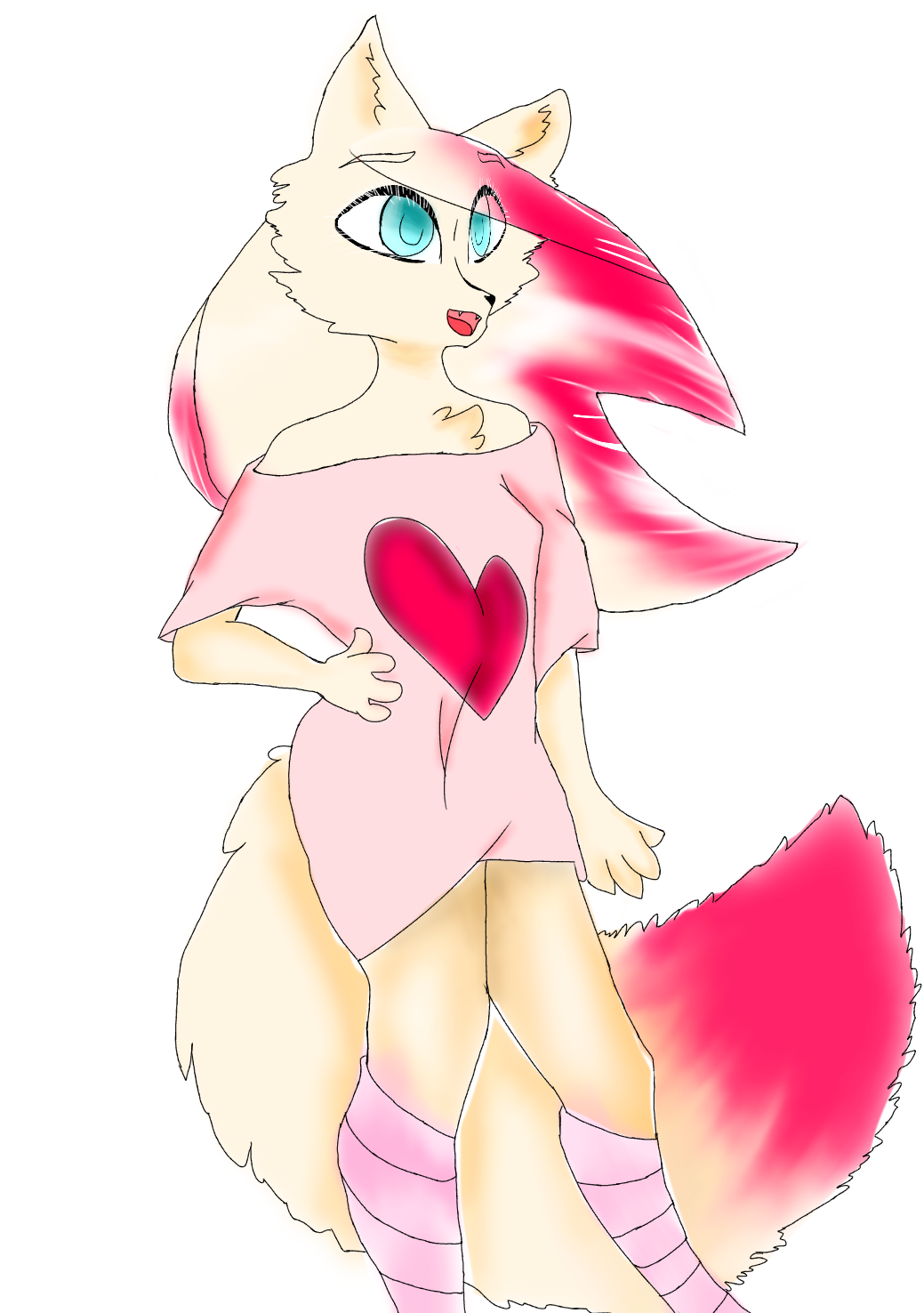 imagination - ibisPaint