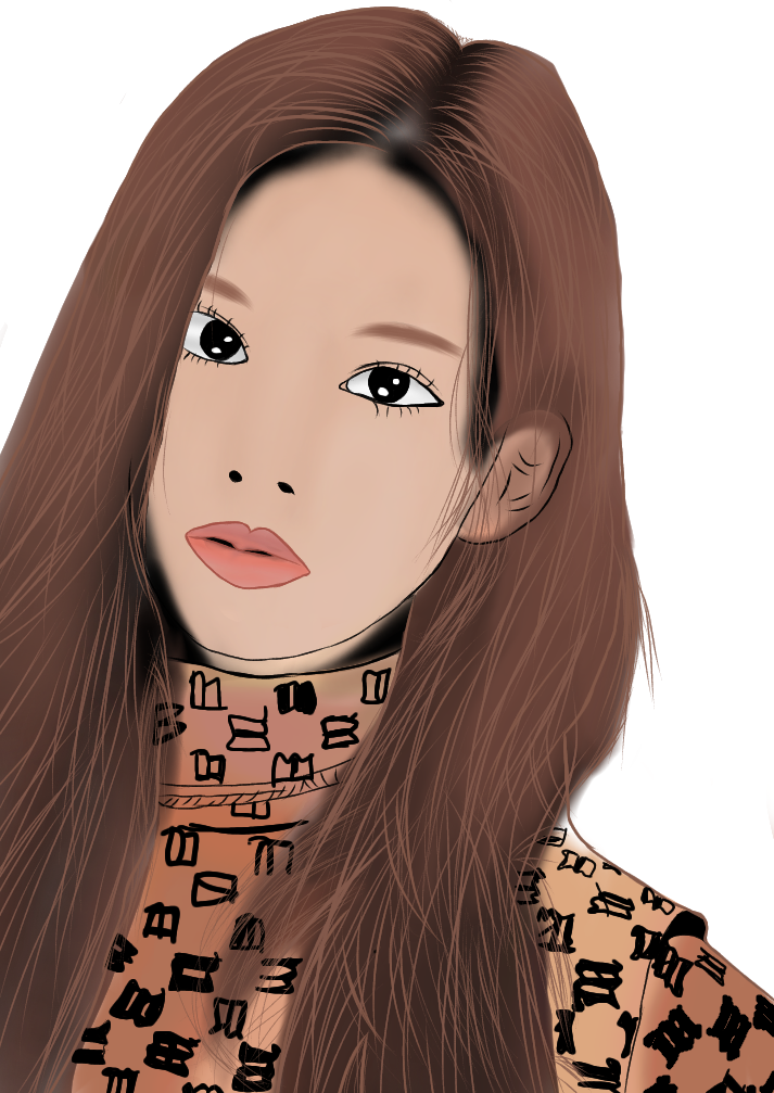 NMIXX SULLYOON - ibisPaint