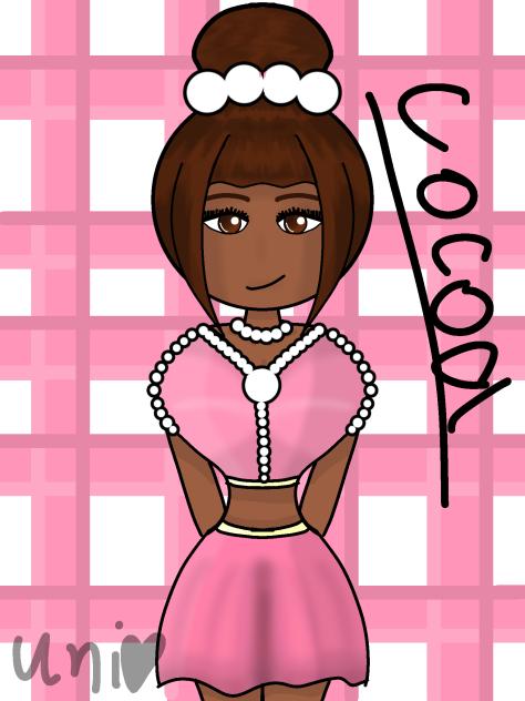 cocoa in my style - ibisPaint