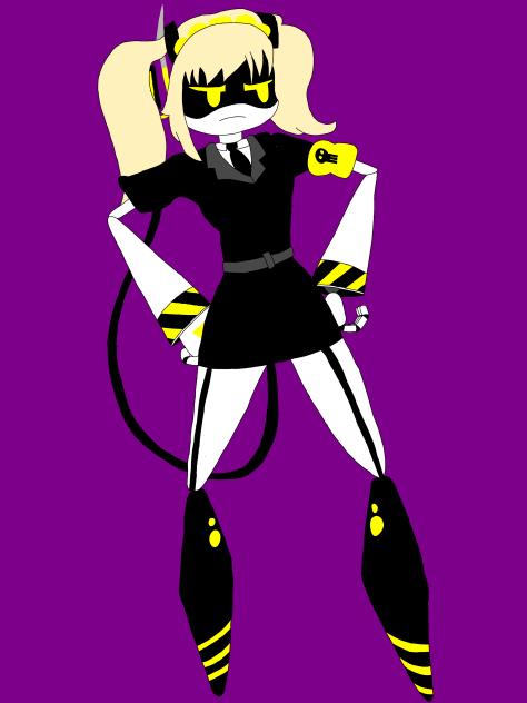 Serial Designation J - ibisPaint