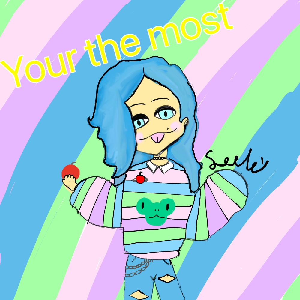 Soft Wally - ibisPaint