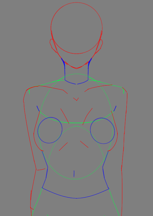 Trying something new - ibisPaint