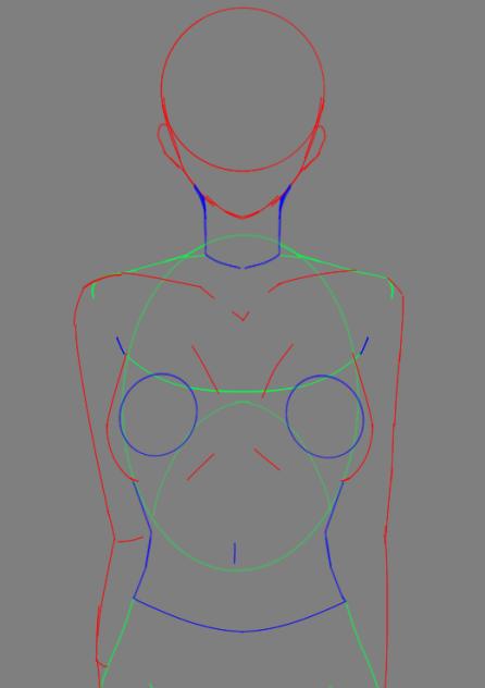 Trying something new - ibisPaint