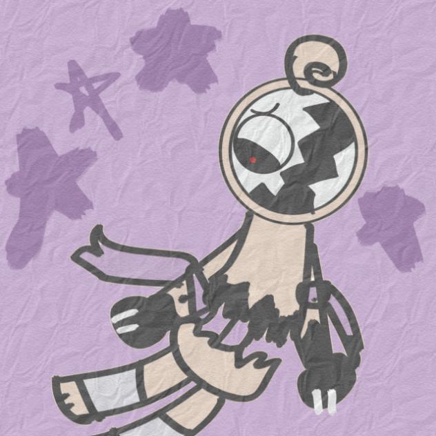 Twisted glisten pfp - ibisPaint