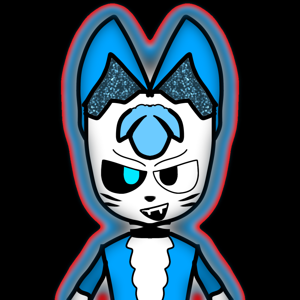 Prince the Blu Husky. - ibisPaint