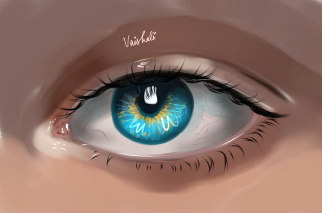 Eye - ibisPaint