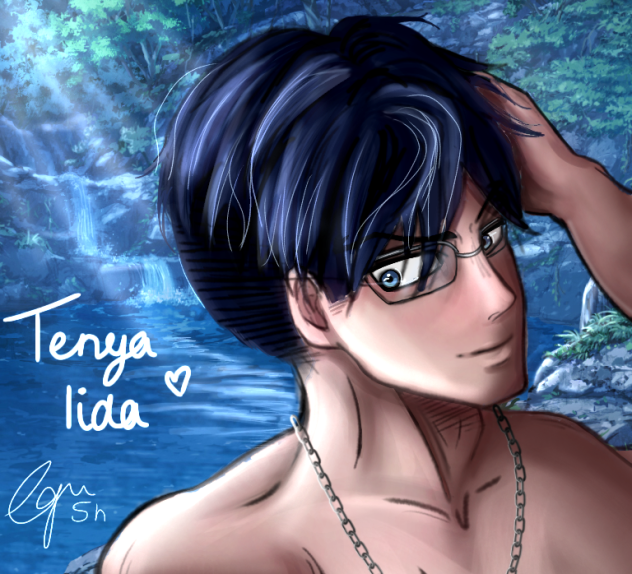 Tenya Iida - ibisPaint