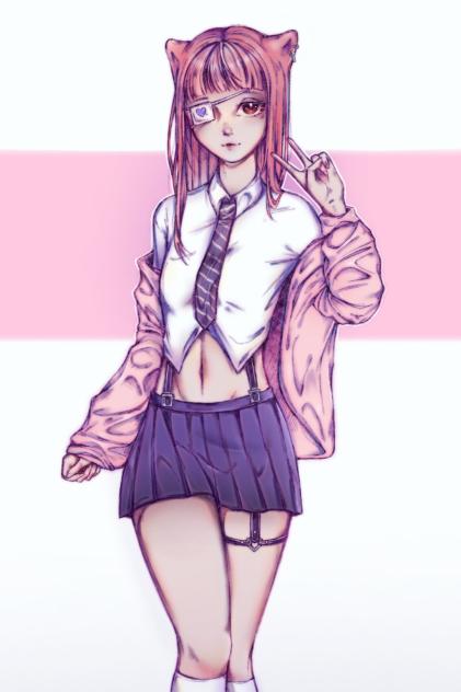 Pink. - ibisPaint
