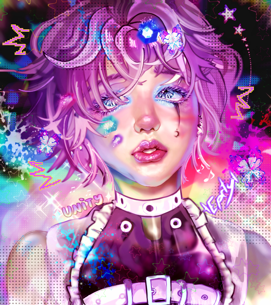 UNİTY COME BACK YEAHHHHH🦧 - ibisPaint